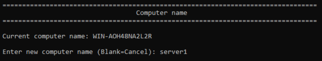 How to Install Windows Server 2022 – Project Runspace