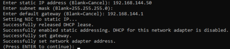 How to Install Windows Server 2022 – Project Runspace