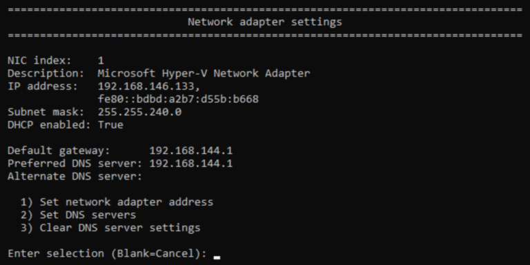 How to Install Windows Server 2022 – Project Runspace
