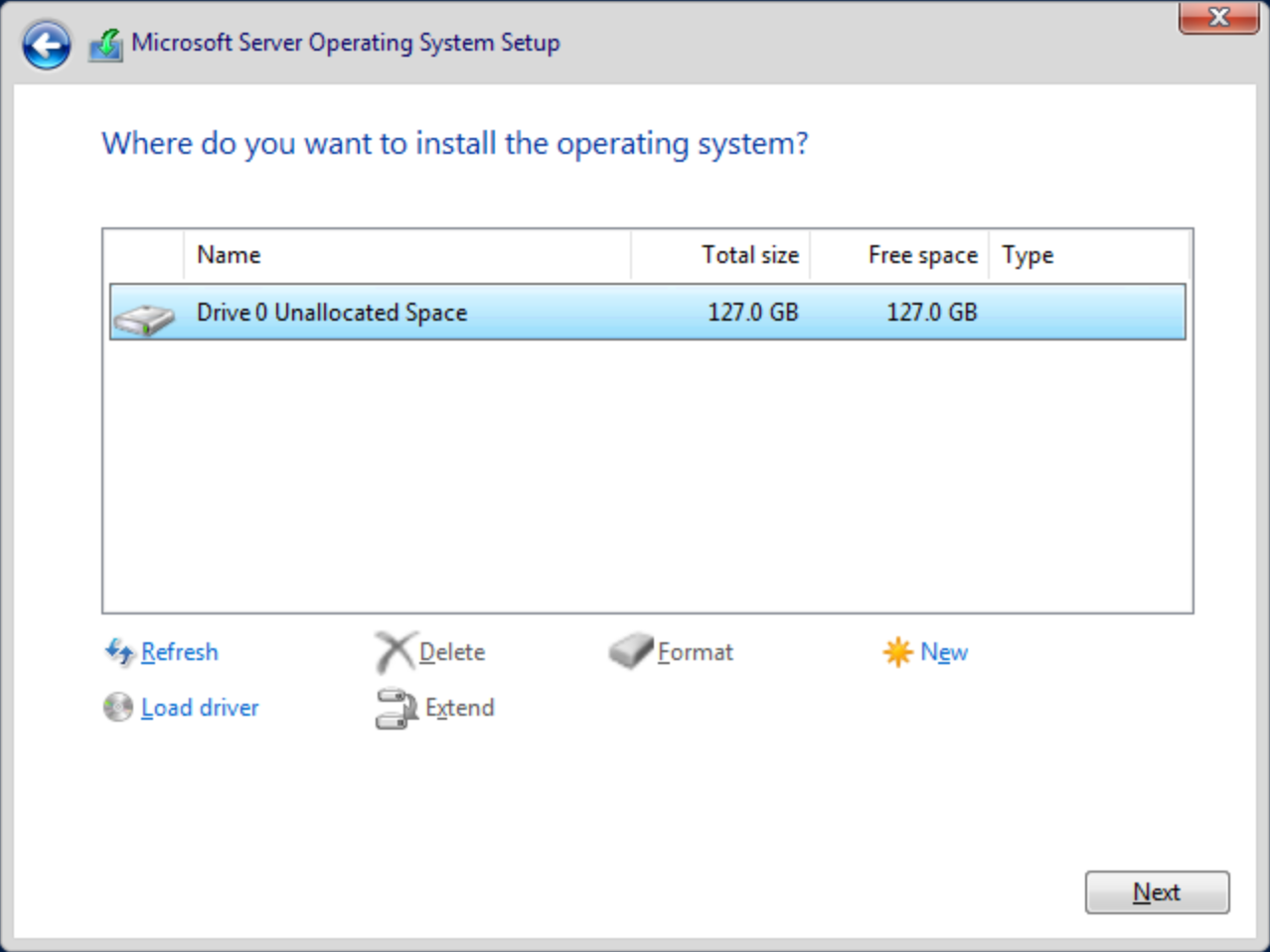 How to Install Windows Server 2022 – Project Runspace
