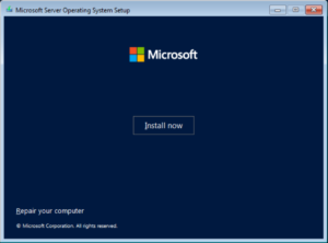 How to Install Windows Server 2022 – Project Runspace
