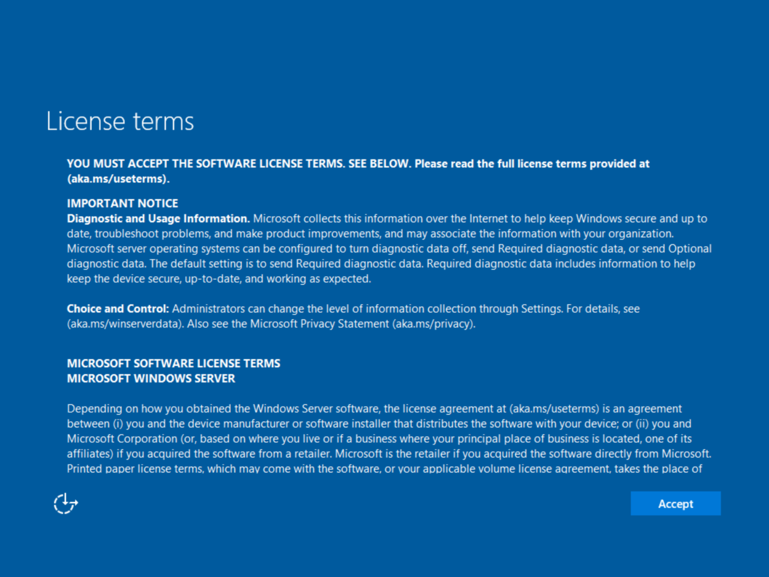 How to Install Windows Server 2022 – Project Runspace