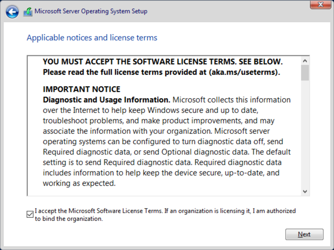 How to Install Windows Server 2022 – Project Runspace