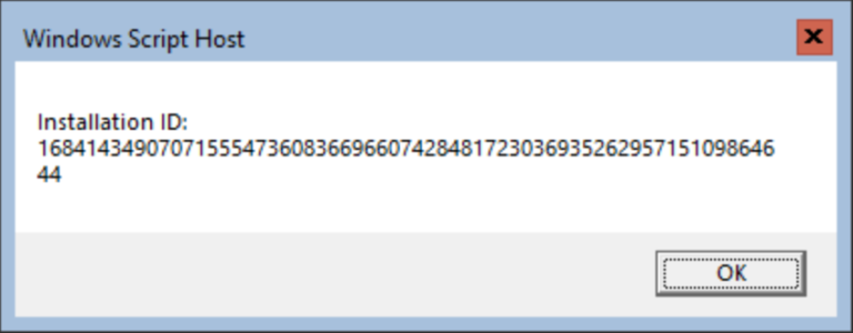 How to Change the Windows Server Activation Mechanism – Project Runspace