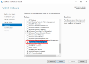 Getting Started with Windows Subsystem for Linux on Windows Server – Project Runspace