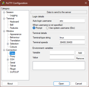 How to Configure Ubuntu for Public Key WinSCP Access – Project Runspace