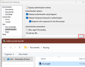How to Configure Ubuntu for Public Key WinSCP Access – Project Runspace