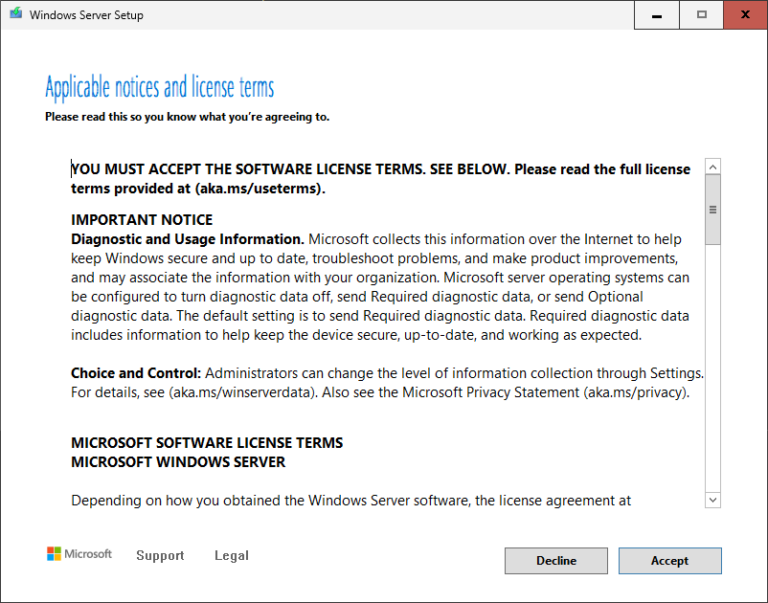 How to Install Windows Server 2025 – Project Runspace