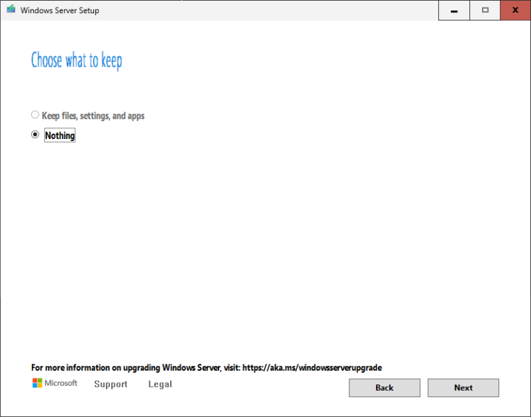 How to Install Windows Server 2025 – Project Runspace