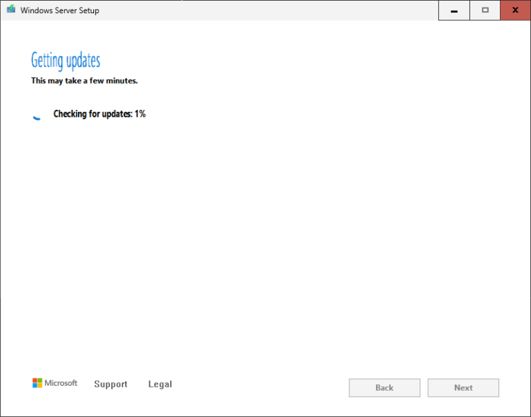 How to Install Windows Server 2025 – Project Runspace