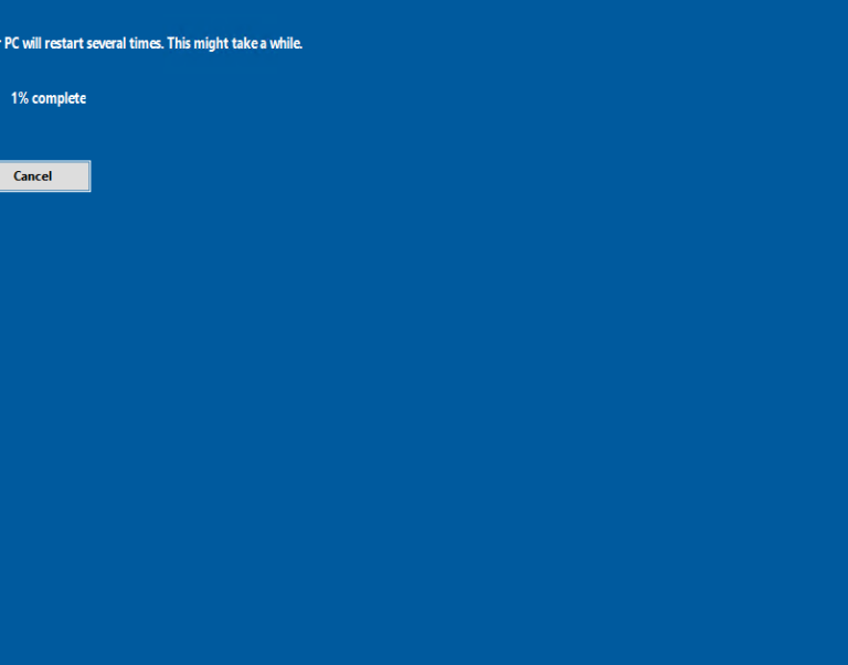 How to Install Windows Server 2025 – Project Runspace
